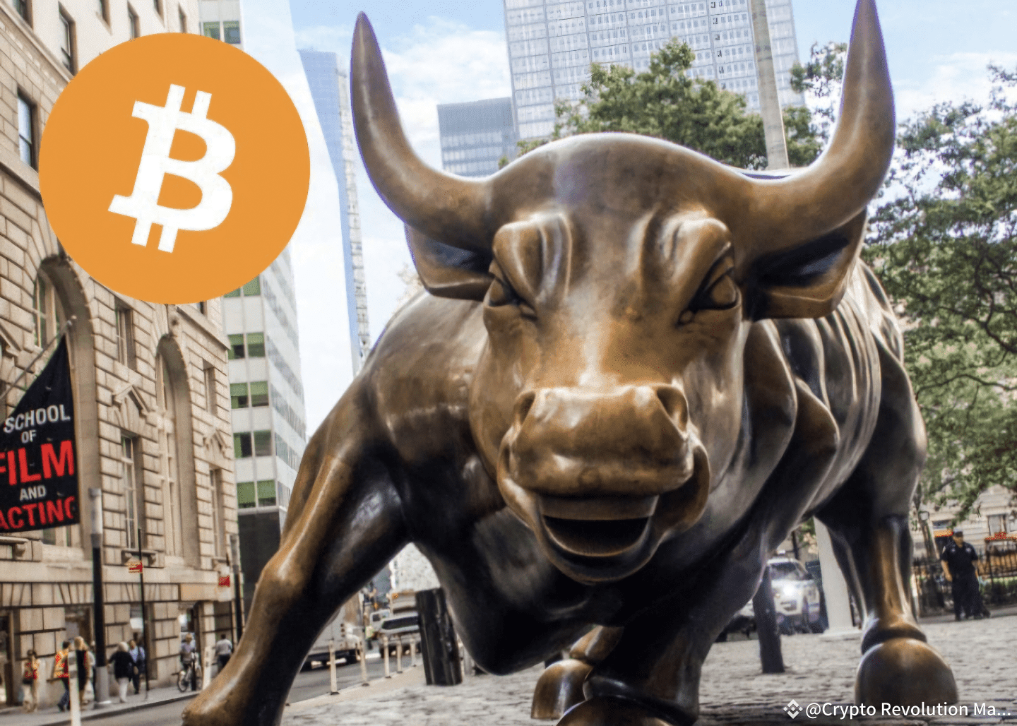 NEW: 🇺🇸 #Bitcoin ETFs bought $381 MILLION worth of BTC yes | Crypto ...