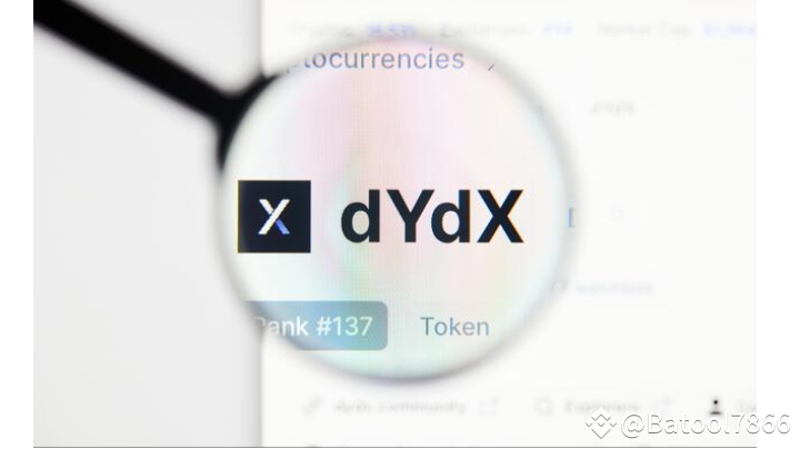 ANALYSIS KEYLEVEL, TARGETS AND STOP-LOSS 💥(DYDX/USDT) | CRYPTO-EAGLE on Binance Square