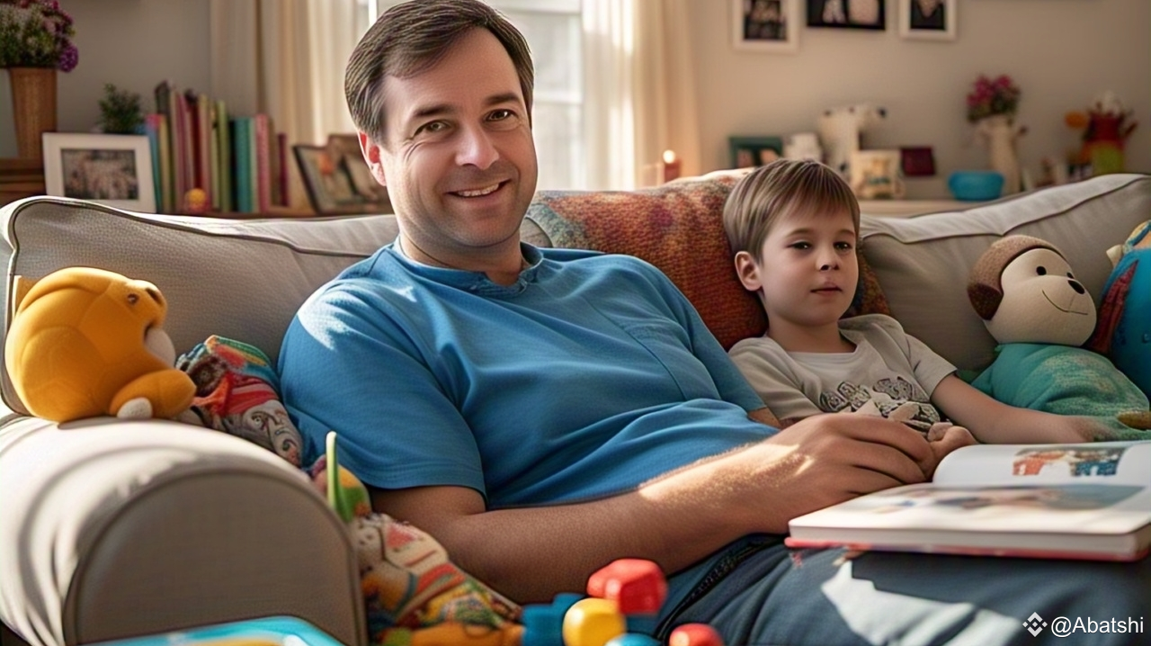 The Father | Abo Maher on Binance Square