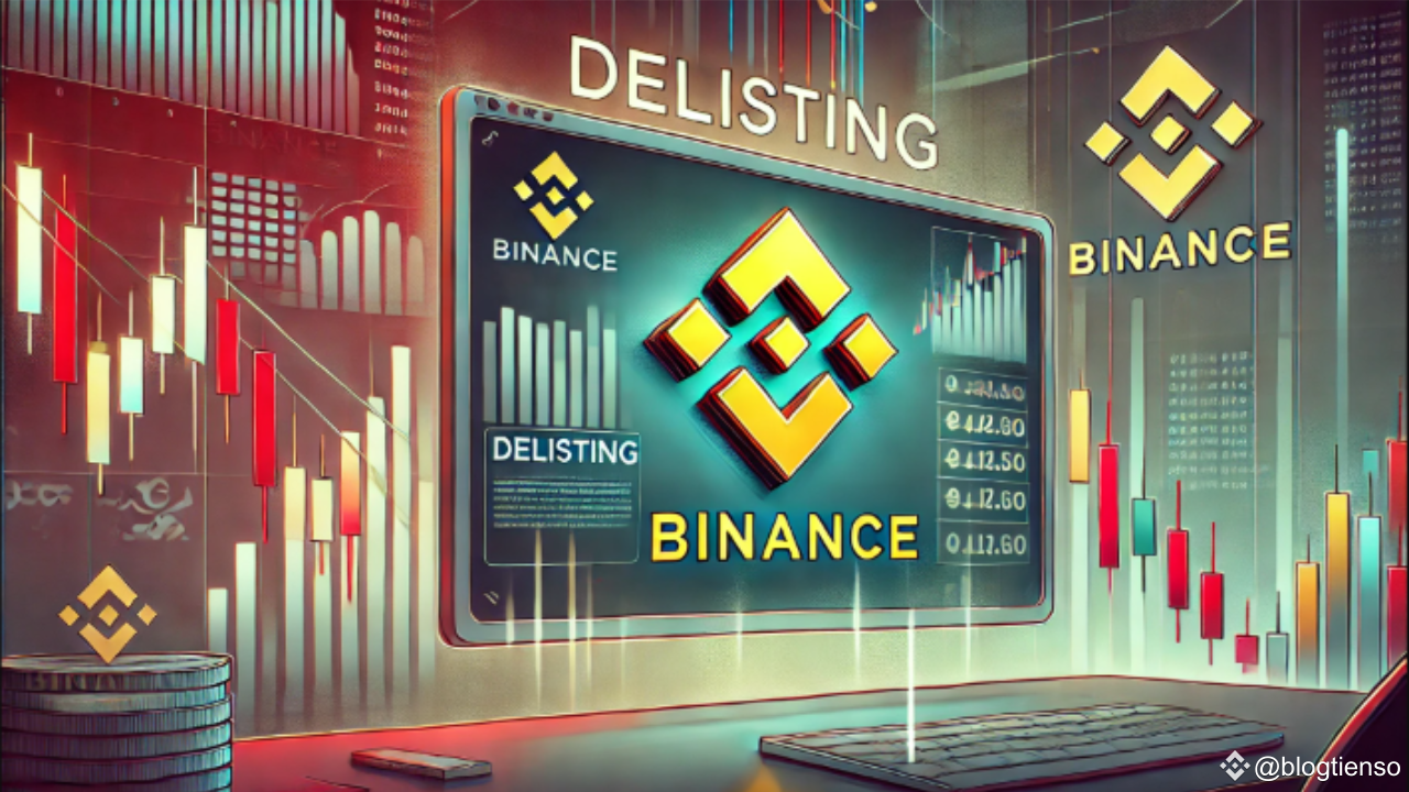 Binance Announces Delisting of Some Spot Trading Pairs: Enhancing ...