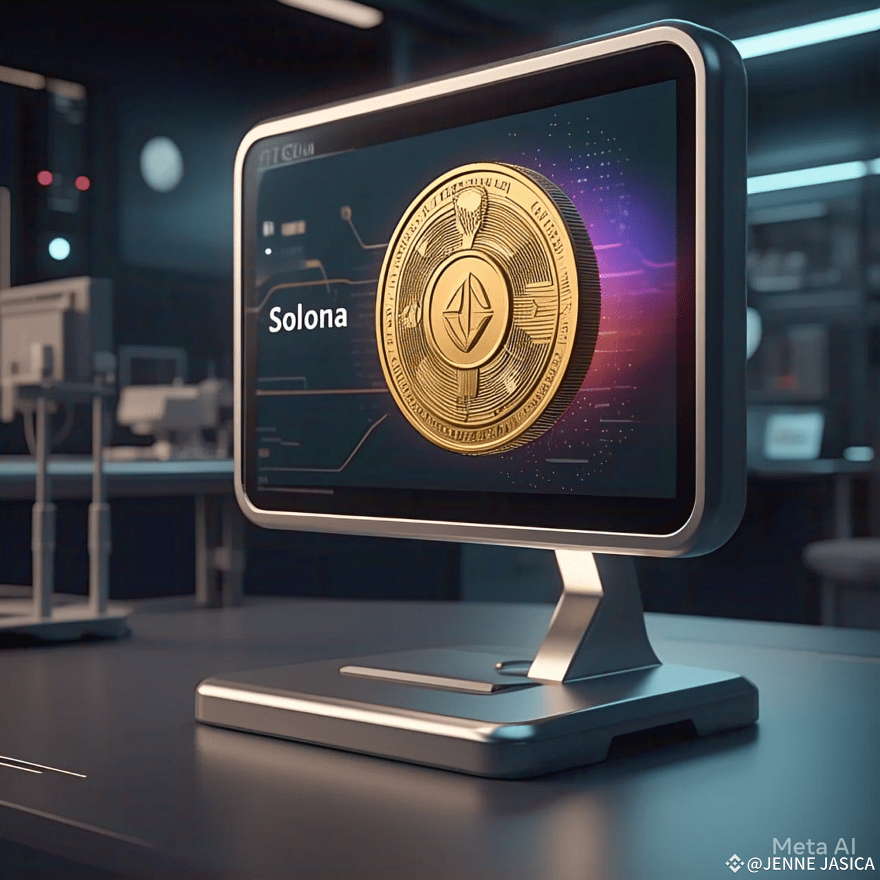 Breaking News!!!! $SOL crashed! but it's Good news for us | JENNE ...