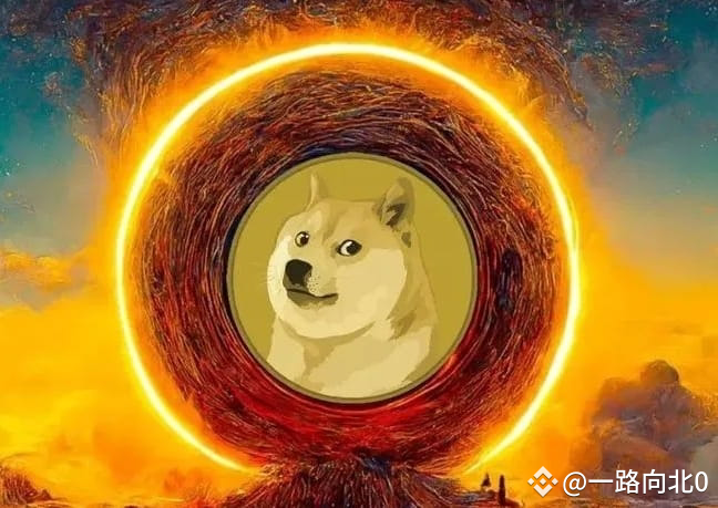 DOGE Next bull market opportunity, you have to keep an eye o | 一路向北0 on ...