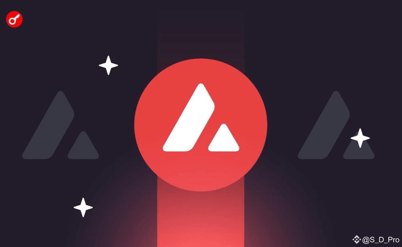 🚀 VanEck has applied to launch the $AVAX ETF! 🔹 VanEck | S_D_Pro on ...