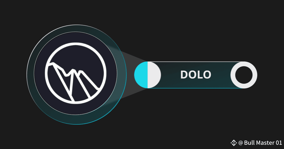@Dolomite_io The Smarter Way to Grow in DeFi DeFi is full | Bull Master 01 on Binance Square