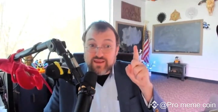 🔥AMAZING🔥 🤯#Cardano 72034189089 founder Charles Hoskinso | Pro meme ...