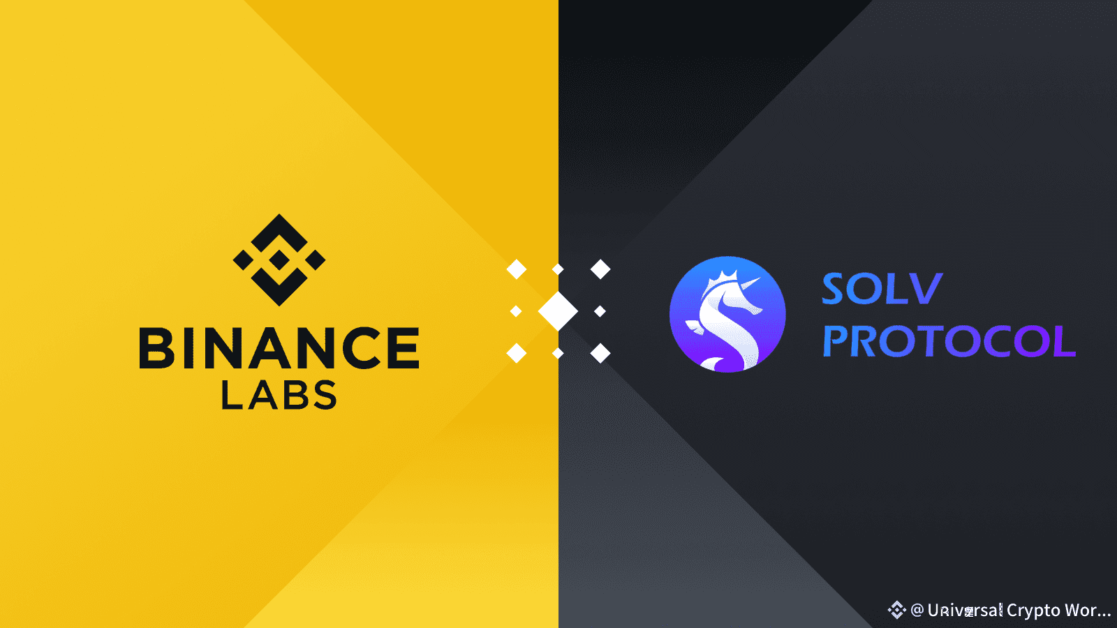 Solv has officially launched BTC staking on Binance — and it | UniCrypto_World on Binance Square