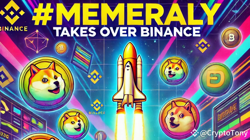 #MEMERALLY Takes Over Binance: The Meme Coin Phenomenon in 2024 ...