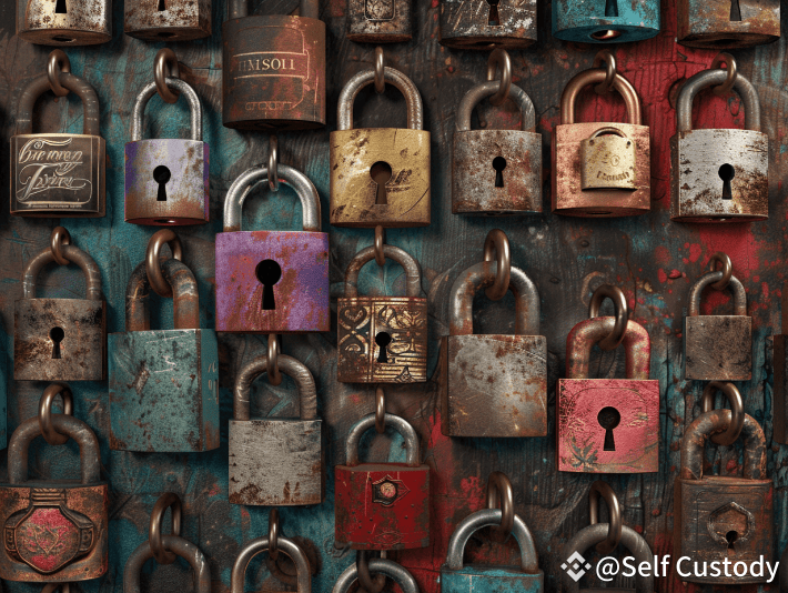 5 Token Unlocks to Watch Next Week Cardano, Arbitrum, Ape | Self Custody on Binance Square