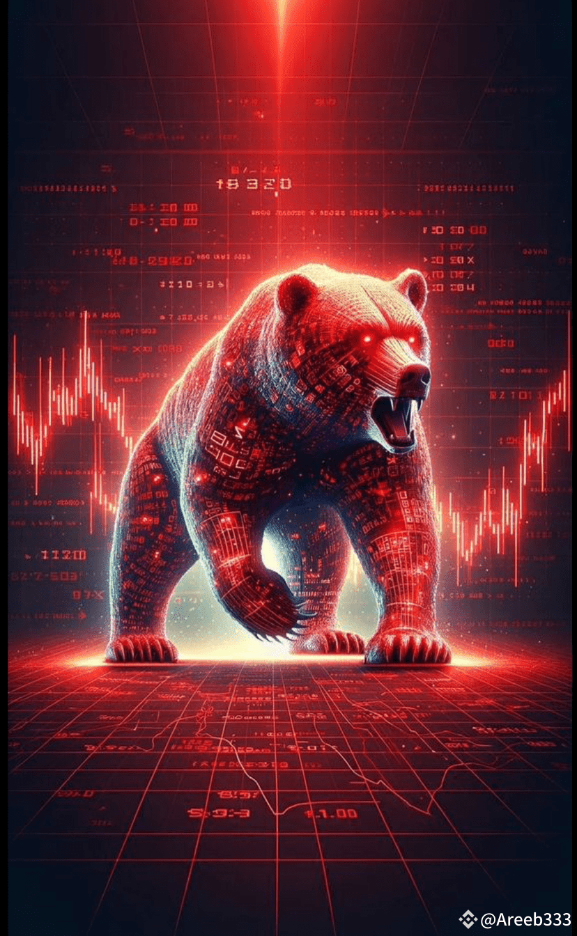 🔥 THE BEARS ARE RIPPING THE MARKET APART! 🔥 Crypto has lo | Areeb333 on ...