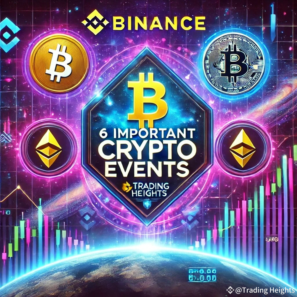 🚨6 IMPORTANT EVENTS THAT HAPPENED IN THE PAST 24 HOURS #cry | Trading ...