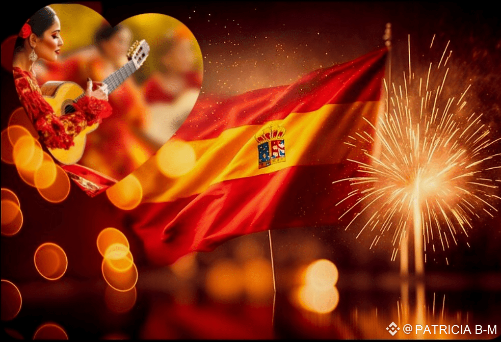 🌹💃 ️ CELEBRATIONS, PARTIES AND JOY FOR SPAIN AND LATIN AME | PATRICIA B ...