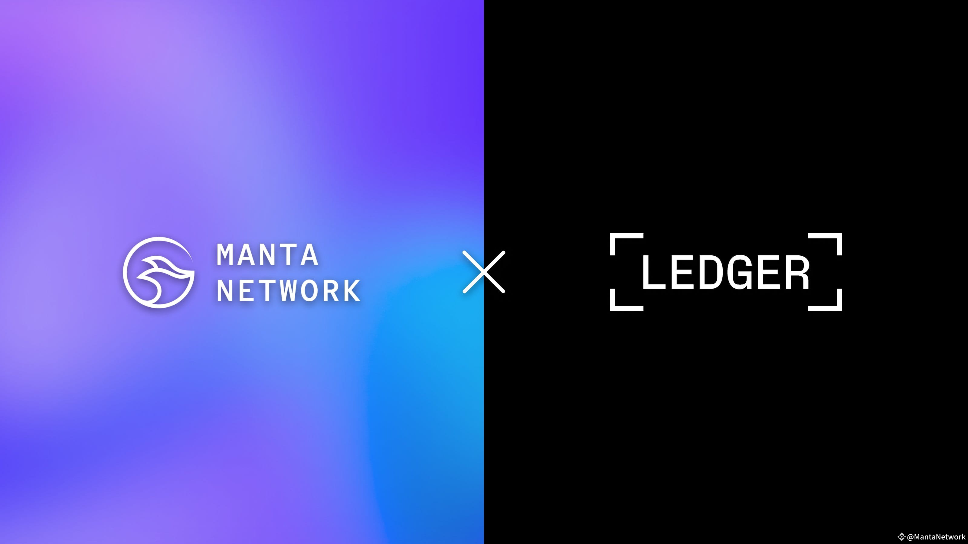 🔱 Manta Network 的 Manta Atlantic 现已与 @Ledger 集成！ Manta 用户可 ...