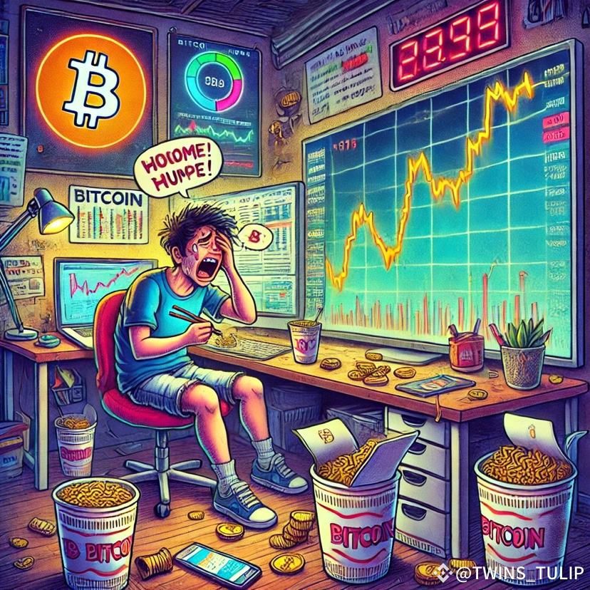 The Great Bitcoin Pump Fiasco It all started on a lazy | Twin Tulips on ...
