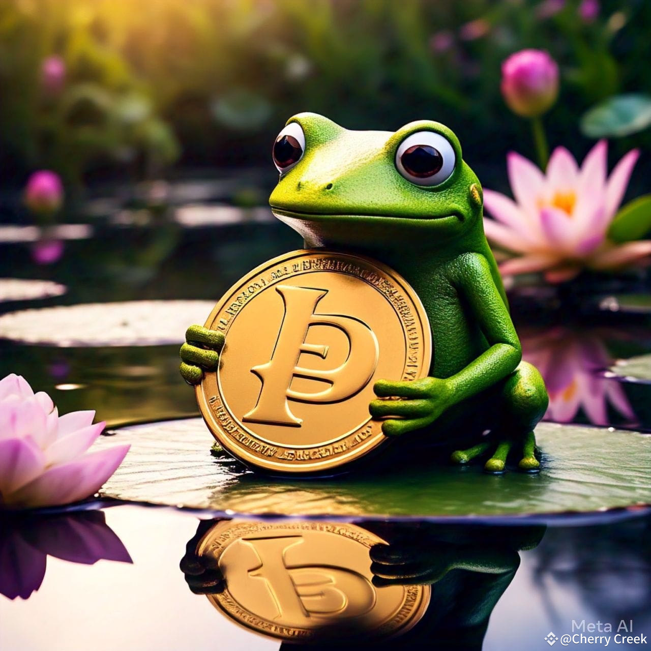 $PEPE Coin (PEPE) Current Price and Potential to Reach $1 | Cherry ...