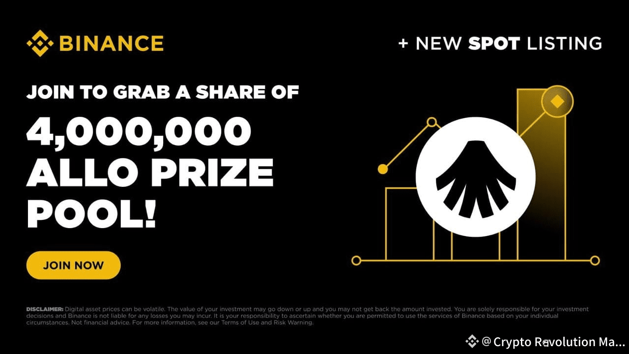 Introducing Allora (ALLO): Grab a Share of the 4,000,000 | Crypto ...