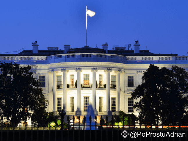 🟢 NEW 🟢 • THE OFFICIAL REPRESENTATIVE OF THE WHITE HOUSE ...