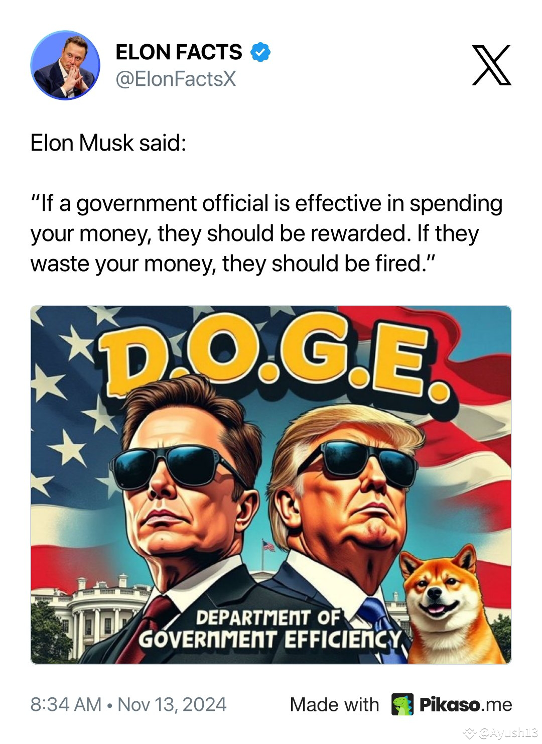 Tell me what I have to do . BUY #DOGE or NOTE. 🪙 | Ayush13 on Binance ...