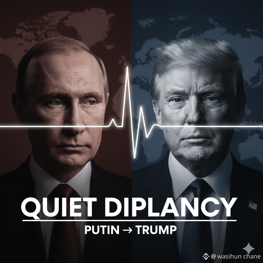 PUTIN SENDS CHRISTMAS GREETINGS TO TRUMP — MARKETS TAKE NOTE | wasihun ...