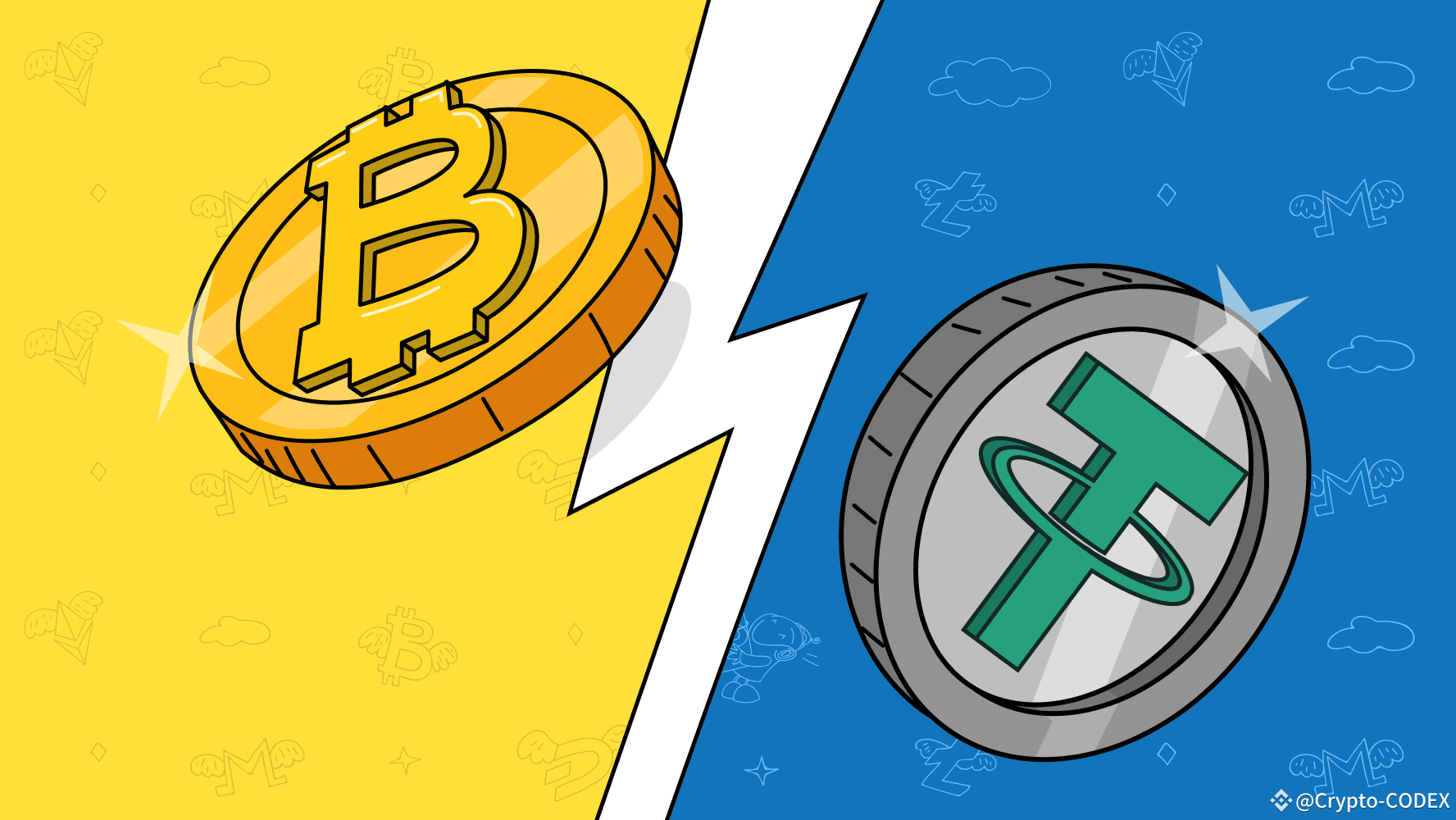 [Centralized Stablecoins Are Cramping Bitcoin's Payment Styl | Crypto ...