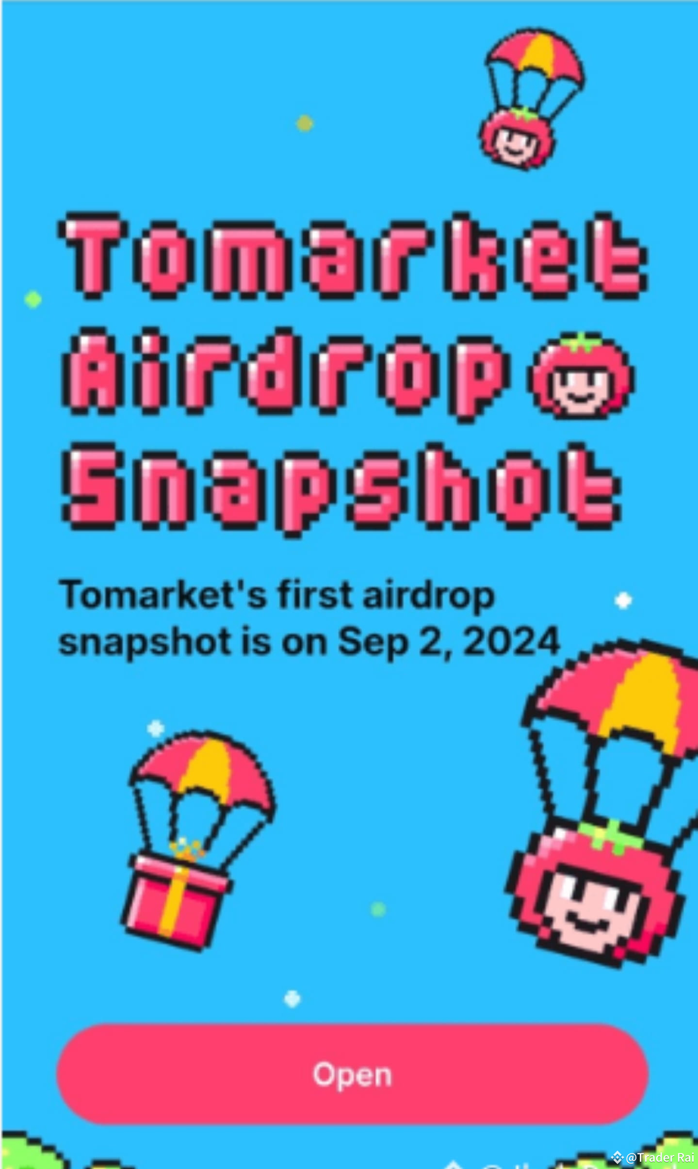 Tomarket Coin Price Prediction: #Topcryptoapps The predict | Bit_Guru ...