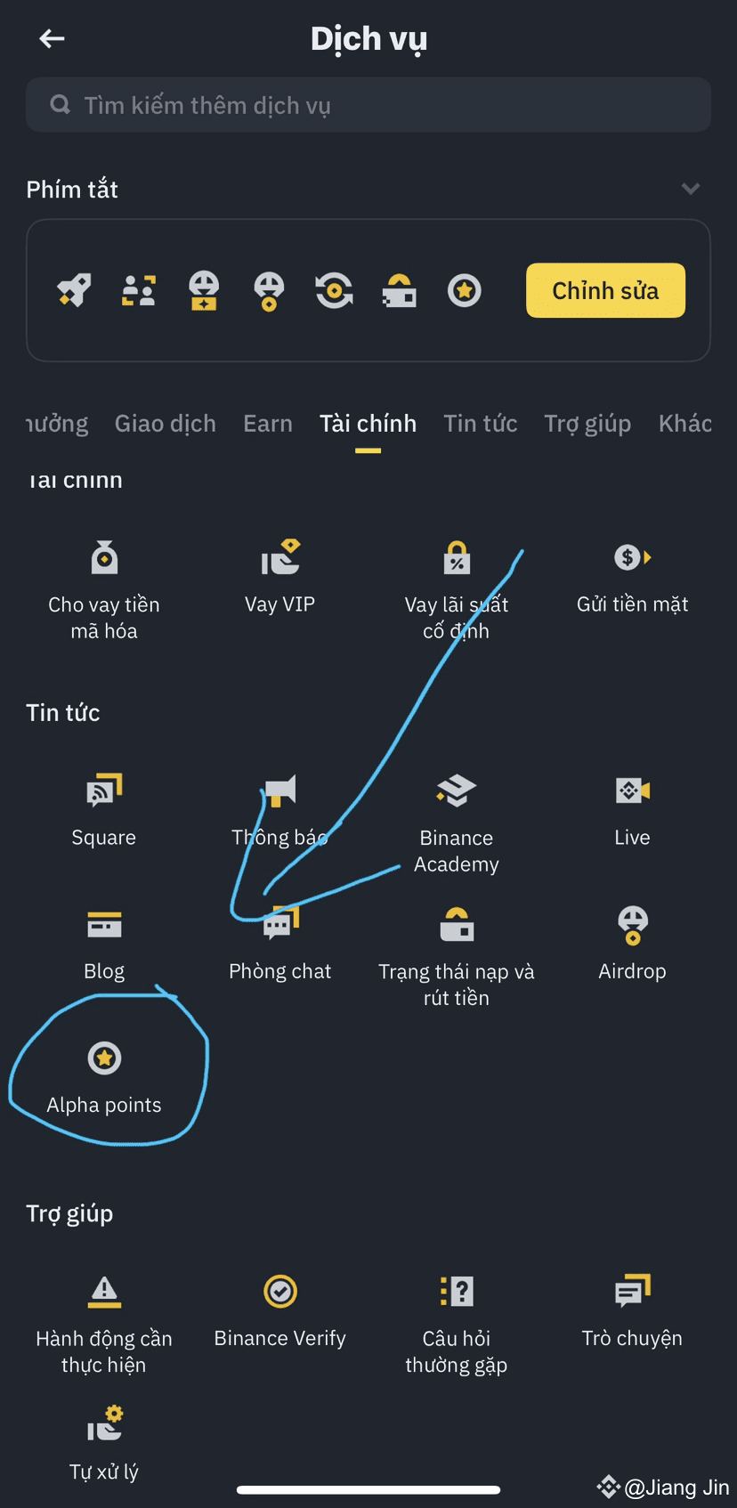 What are Alpha Points? Binance Alpha Points is a scoring sys | Jiang ...