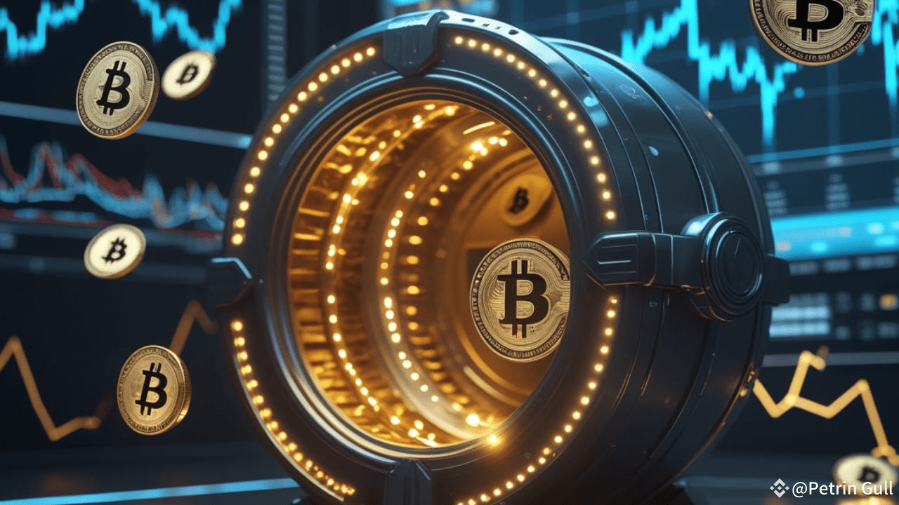 8 Hidden Crypto Gems Set to Explode in 2025 | Petrin Gull on Binance Square