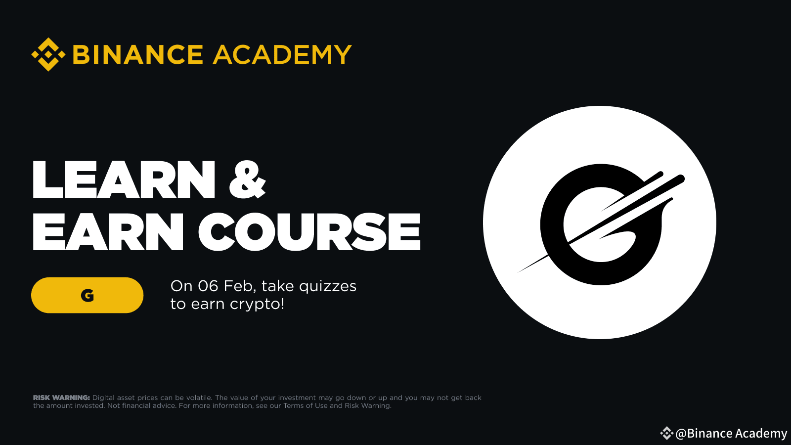 Learn and Earn with @Gravity 🚀 Watch a short video, read | Binance Academy on Binance Square