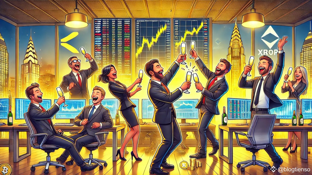 XRP Price Could Spike to $6.60 by 2025, Driven by FOMO: Analysis | blogtienso on Binance Square