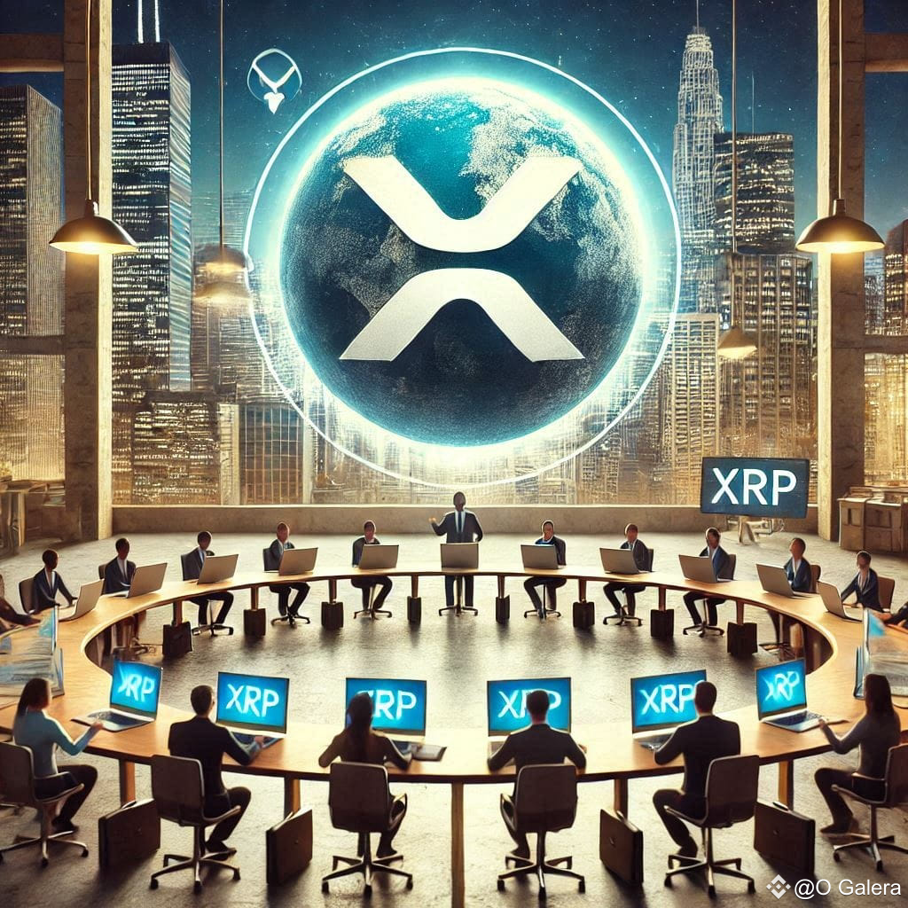 🚀 XRP: The Future of $XRP . What to Expect for 2025? XRP i | O Galera on Binance Square
