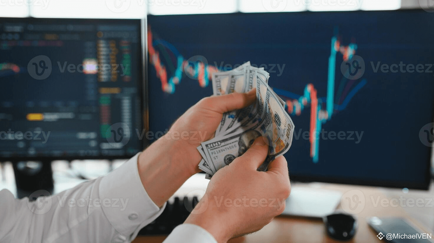 I TEACH YOU TO GENERATE $10 DAILY ON BINANCE, NEW PEOPLE | MichaelVEN ...