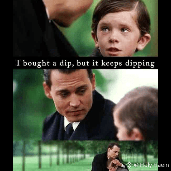 Ever feel like your crypto portfolio has more mood swings | Holy Haein ...