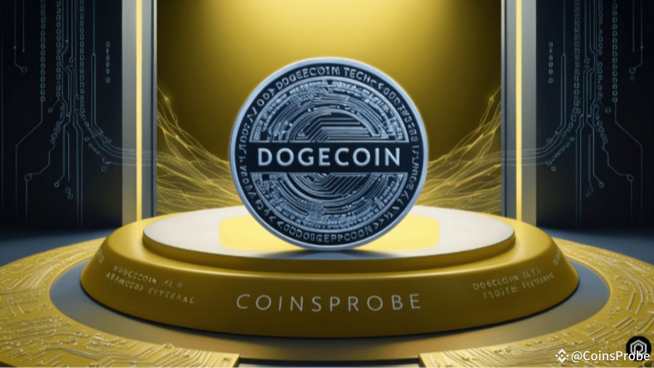 Dogecoin (DOGE) Gains Strength As Key Breakout Approaches: Are Bigger ...