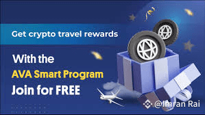 ️💎 Exclusive Travel Perks Await! Join AVA Smart & Earn Crypto While You ...