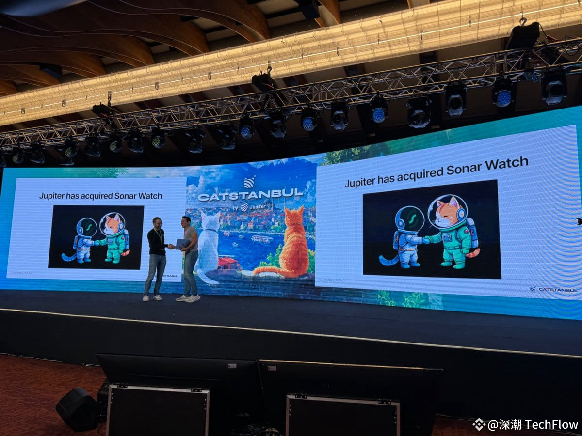 Jupiter announces the acquisition of the Solana on-chain portfolio ...