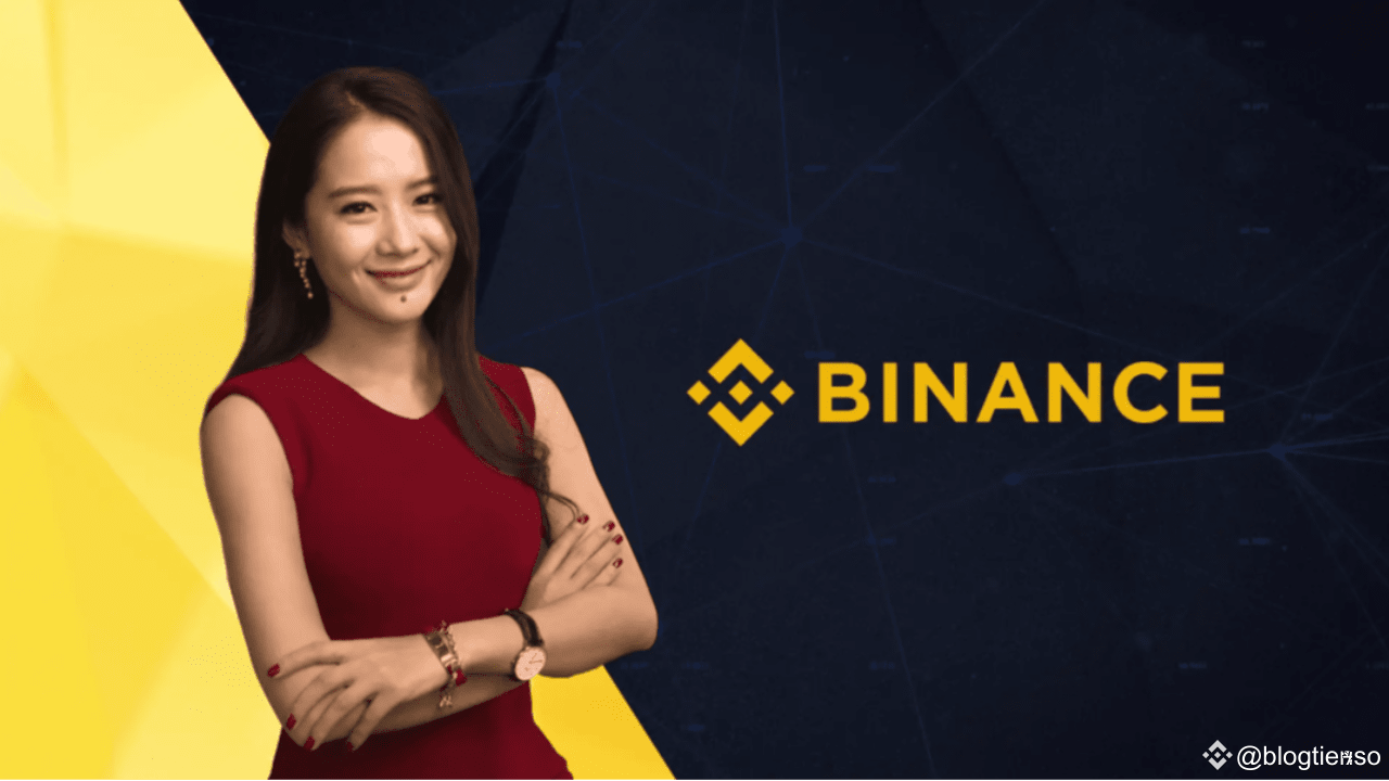 Yi He Speaks Out About Binance's Token Listing Process After CZ's Criticism | blogtienso on ...