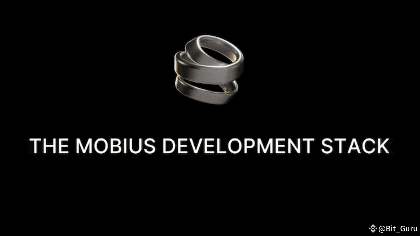 🚀 Introducing Mobius Development Stack by Axelar Network! 🌐 | Bit_Guru on Binance Square