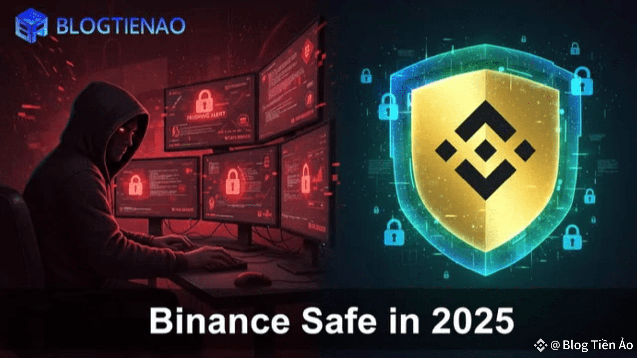 Tiền điện tử có thể bị hack không và Binance có an toàn vào năm 2025 ...