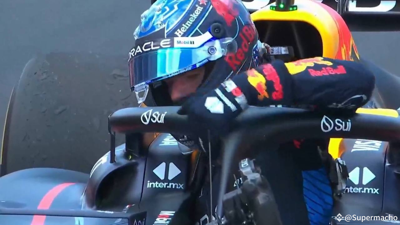 Red Bull Racing Partners With Sui Network, Revolutionizing Formula 1 🏎️ ...