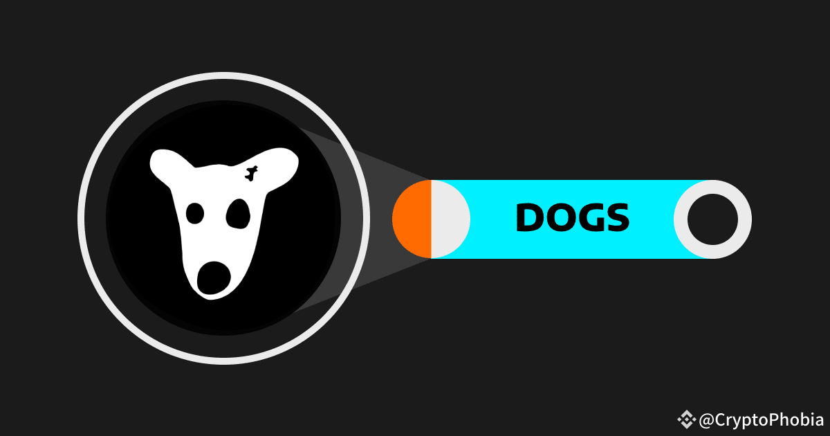 $DOGS Are You still holding the Dogs!!! The Dogs coin can ...