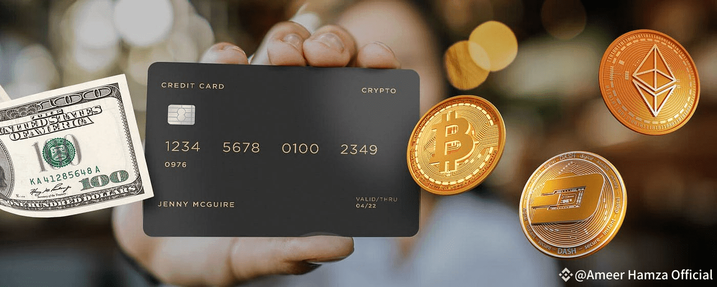 $BNB Crypto Card vs. Traditional Bank Card: Key Differences | Ameer ...