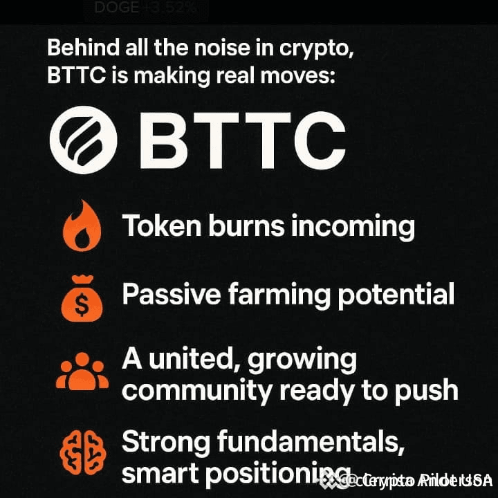 🔥 $BTTC : A Hidden Gem Ready to Explode! 👀 Current Status: | Crypto ...