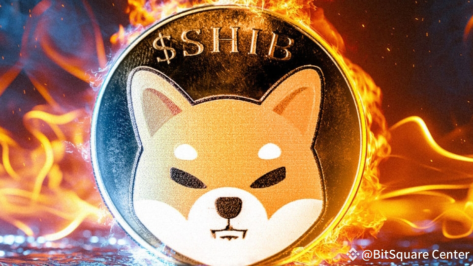 Shiba Inu (SHIB) Burn Rate Soars 1,088% Amidst Major Price Breakout | JPBitSage on Binance Square