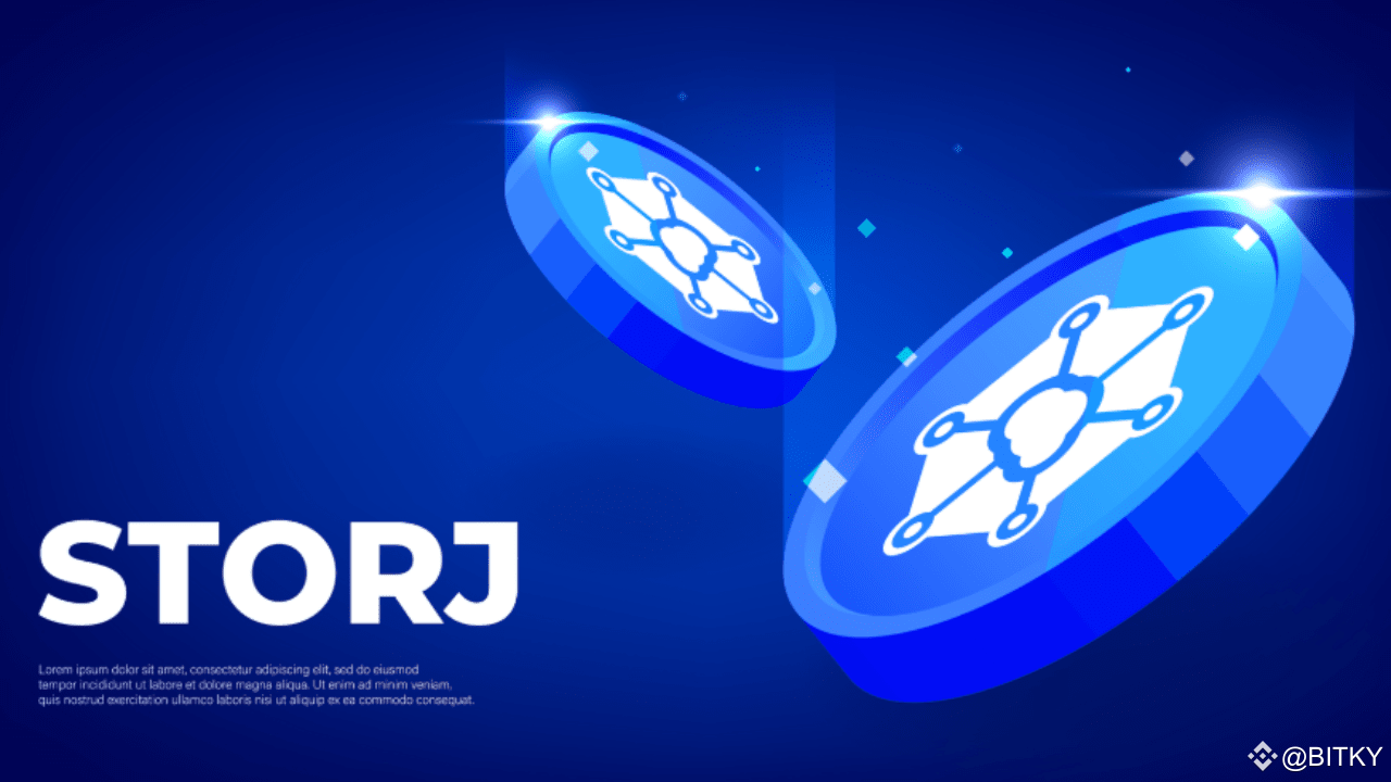 Storj: Revolutionizing Decentralized Data Storage with Blockchain ...