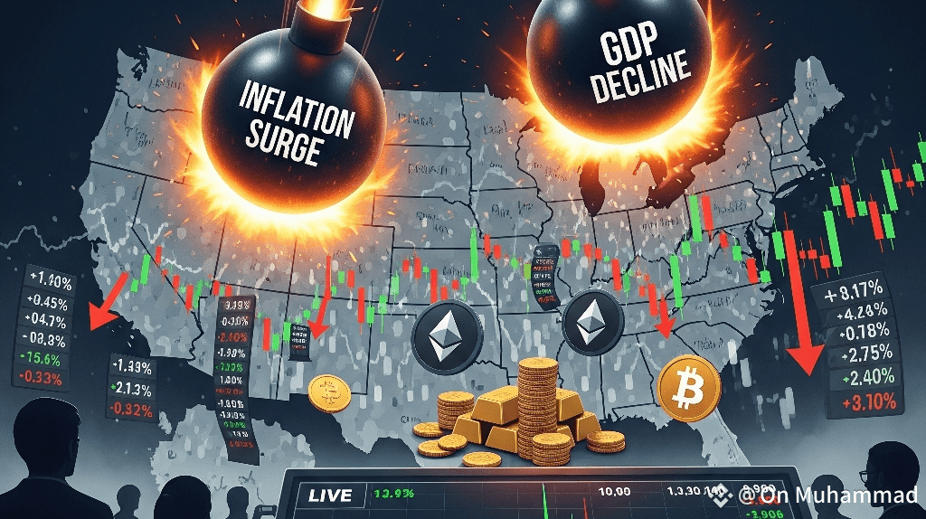 BREAKING: Two MASSIVE bombs just dropped on the U.S. economy — and ...
