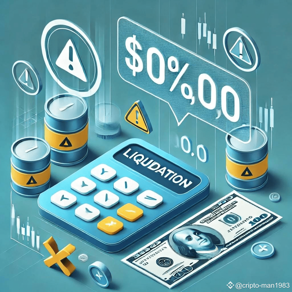 What is liquidation? Liquidation is the total loss of a dep | cripto ...