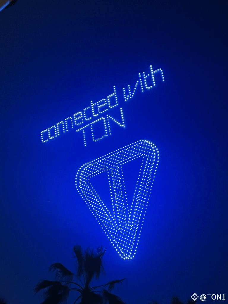 Gm TON Community 🗽💎 | TON1 on Binance Square