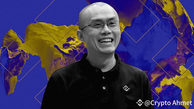 😱🇪🇺Binance Founder CZ Says EU Needs Bitcoin👀🔥 | Crypto Ahmet on Binance Square