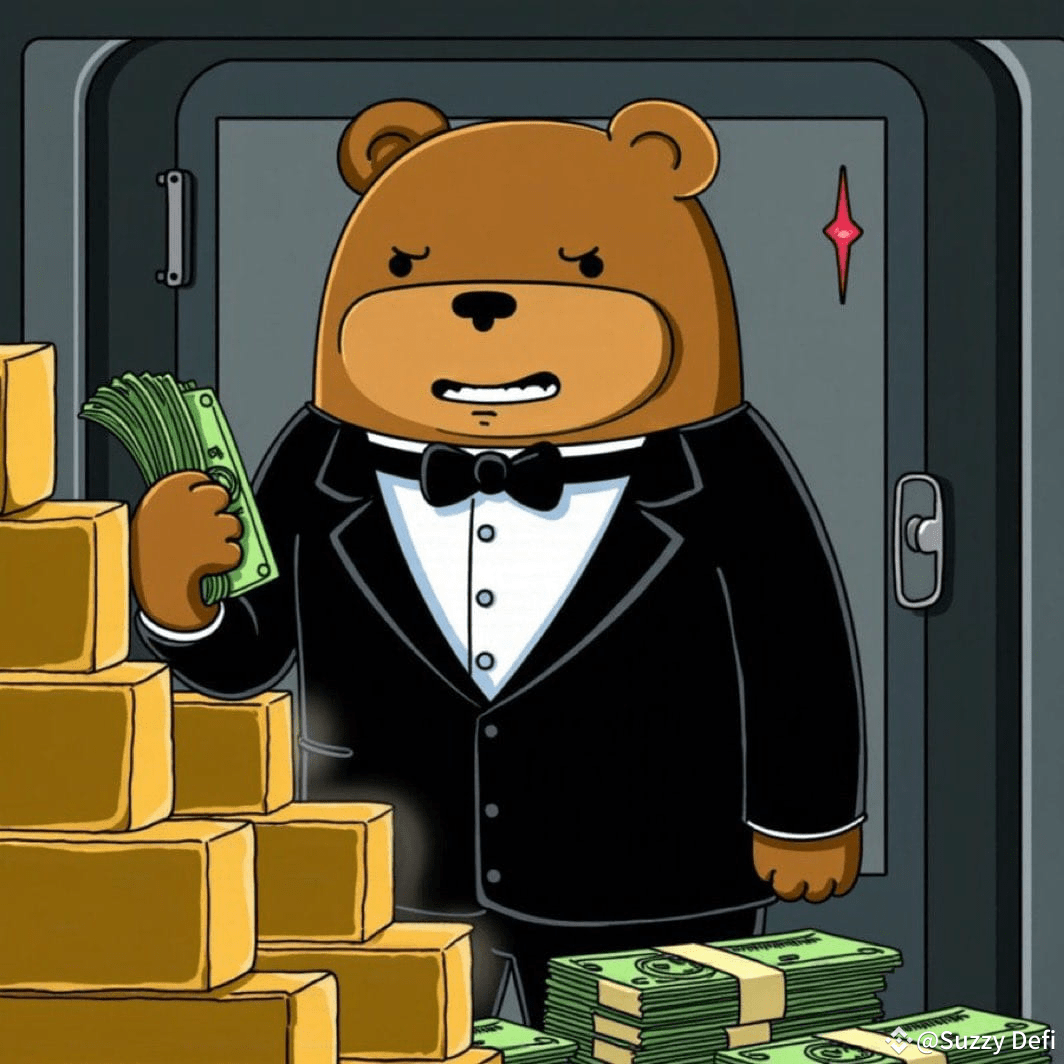 Rich $BOI Energy Unlocked!🤑 @Boithebear stays winning, sta | Suzzy Defi ...