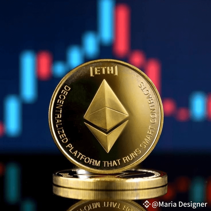 Current Eth Price & Trend Analysis Current Price: $1,800.99 | Maria ...