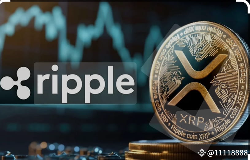 Could $XRP reaching $3 today ??? XRP again 3rd largest cryp | 11118888 on Binance Square